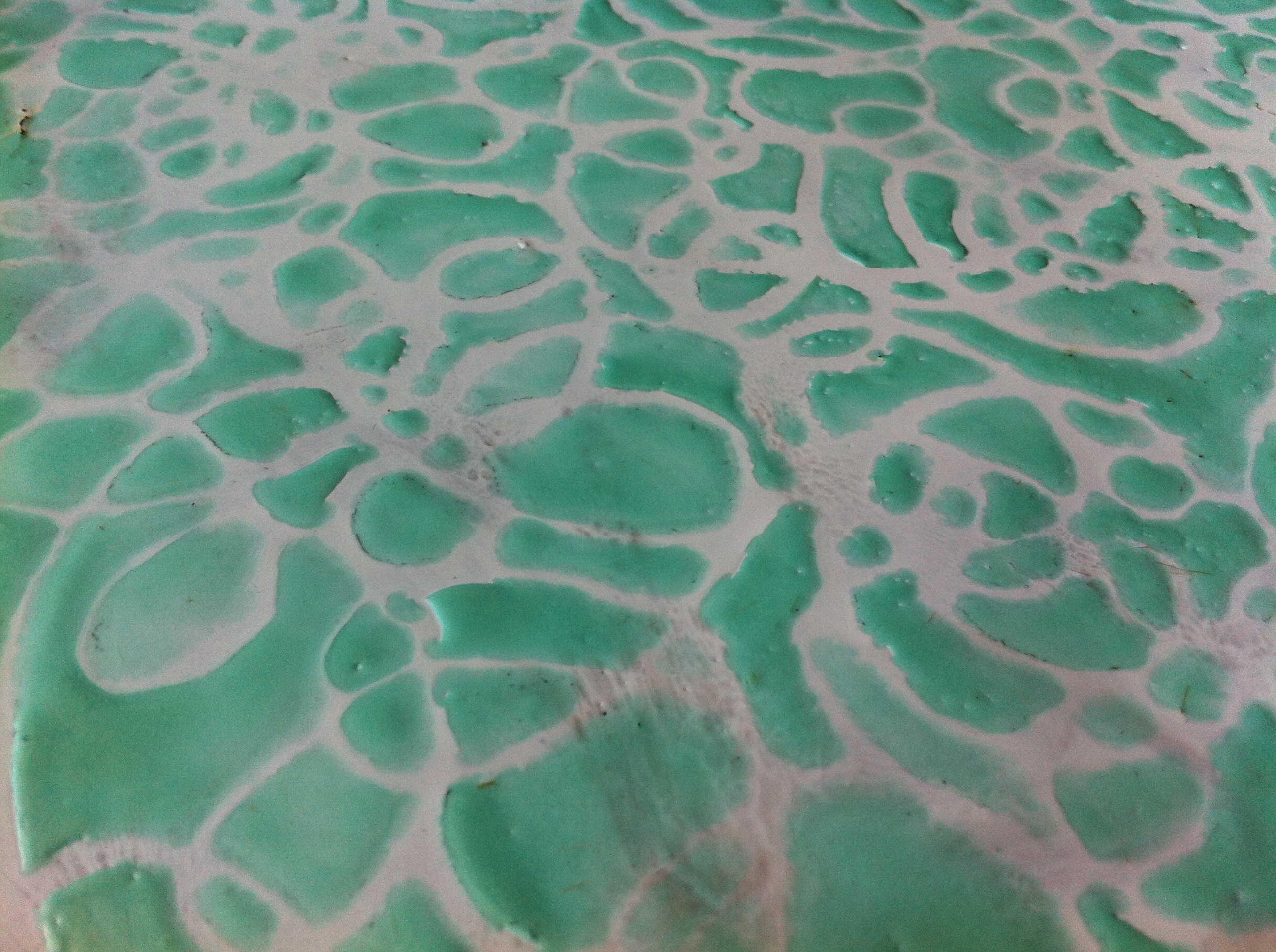 Photo Encaustic, Stencilling | Photo Encaustic with Clare O'Neill