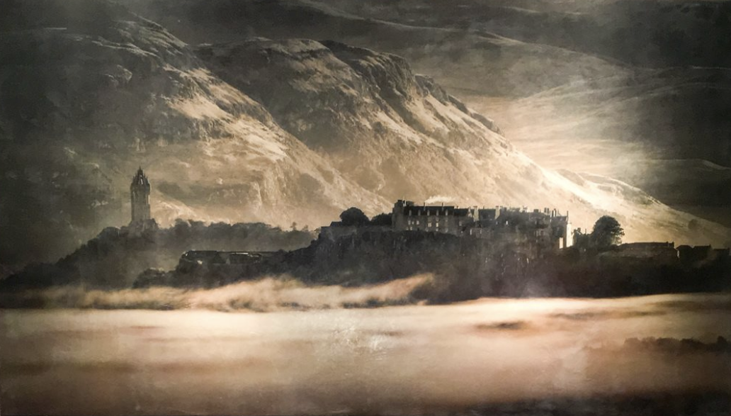 Student Highlight: David Mould | Photo Encaustic with Clare O'Neill