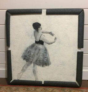 Protecting the fragile corners and edges of artwork. | Photo Encaustic ...